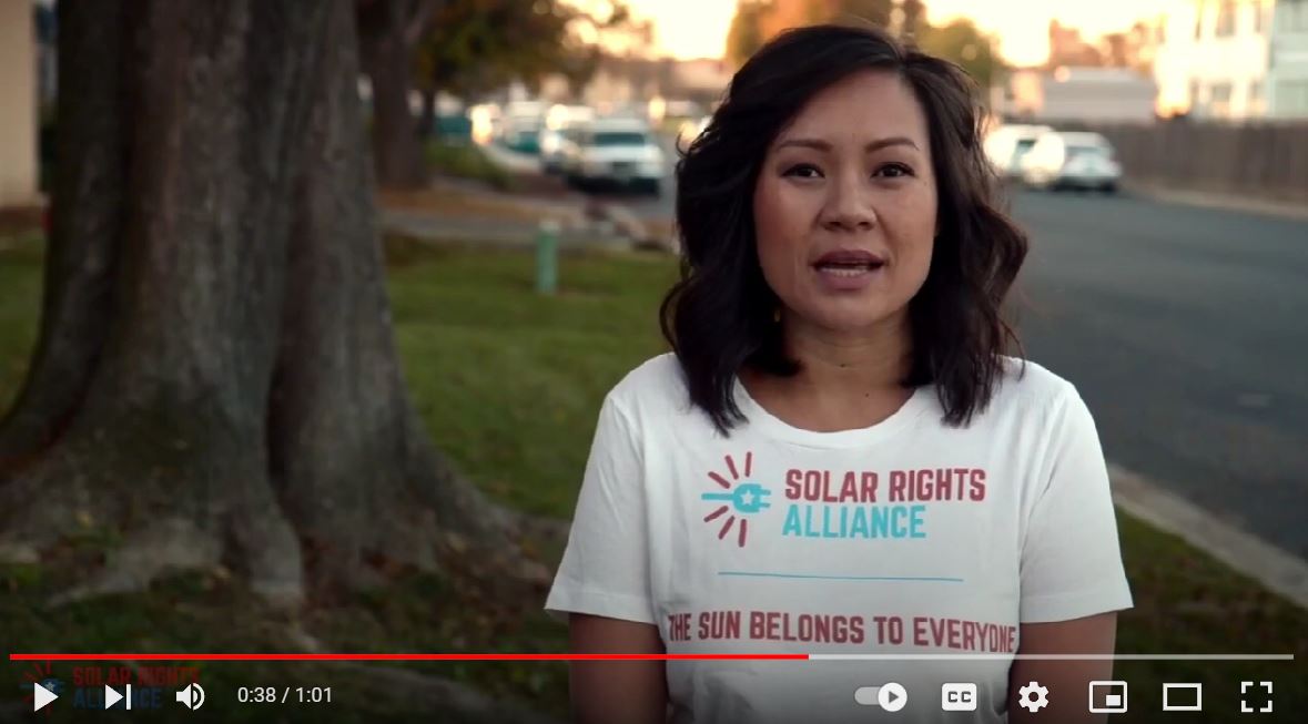 Home Page Sandbox - Solar Rights Alliance