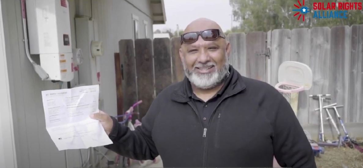 About - Solar Rights Alliance