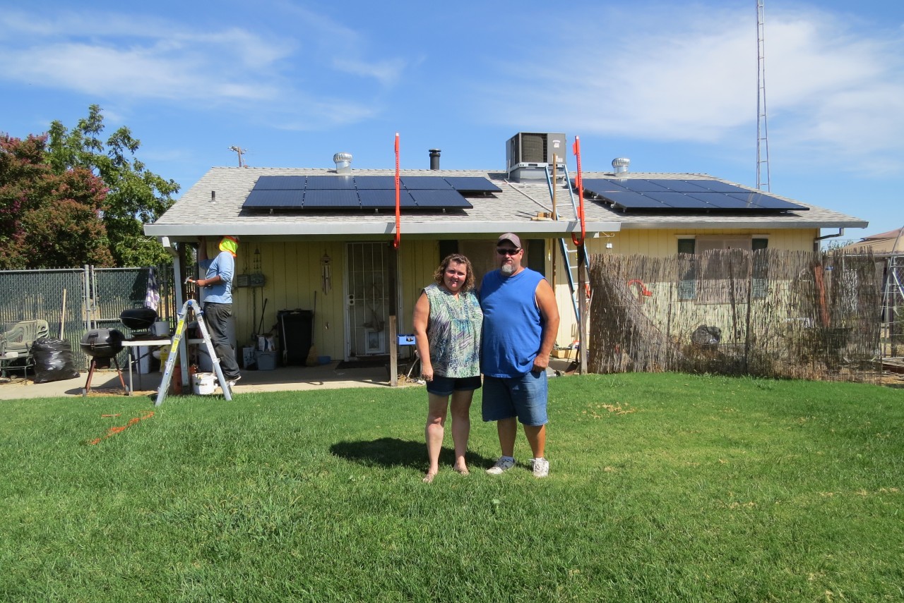 Tell your reps: Don't punish solar consumers
