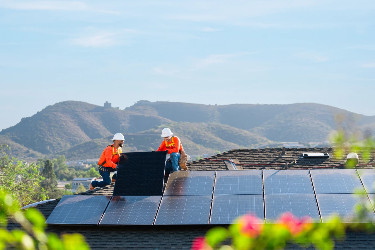 Find solar companies near you